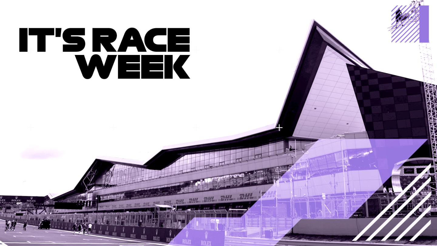 IT'S RACE WEEK: 5 storylines we're excited about ahead of the 2024 British Grand Prix | Formula 1®